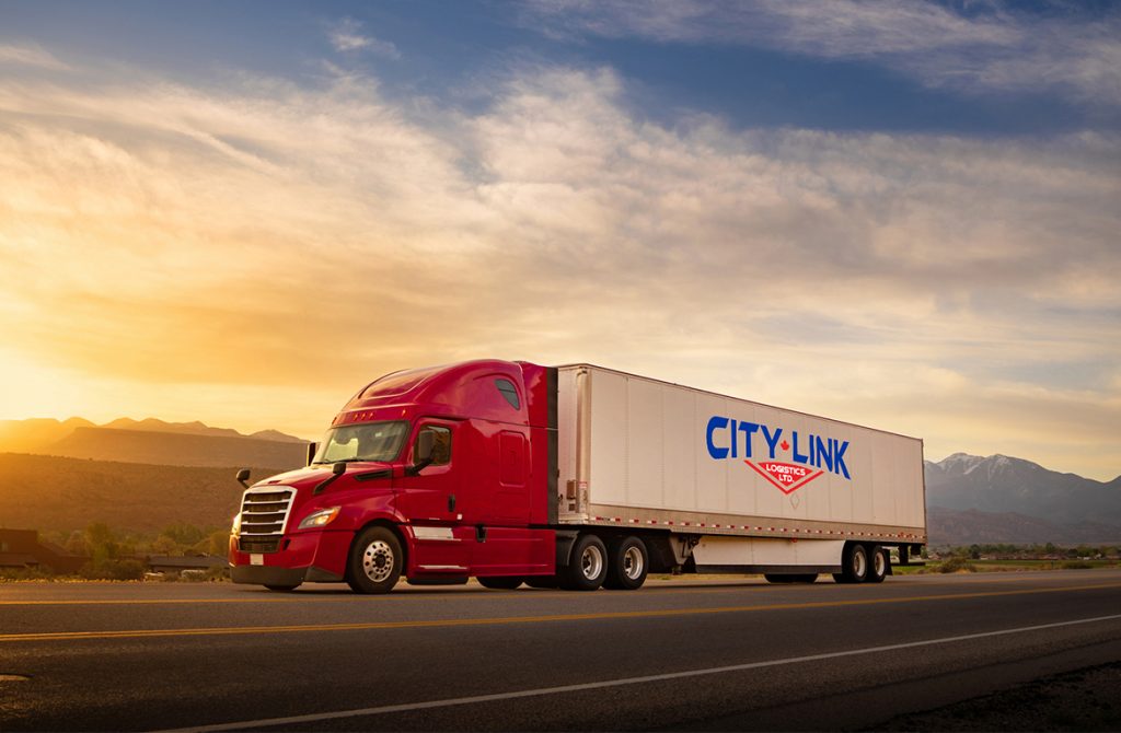 City Link Logistics Ltd » 1-866-282-3345